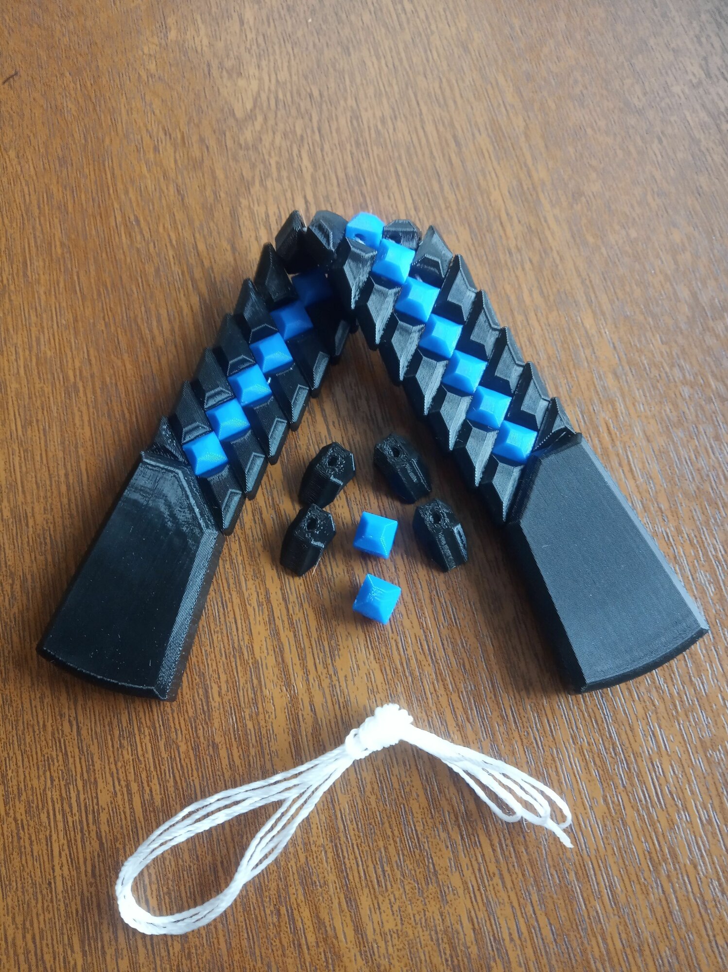 Четки перекидные погон