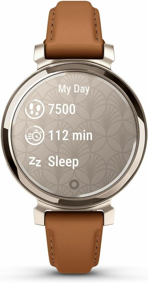 Умные часы Garmin Lily 2 Classic Cream Gold