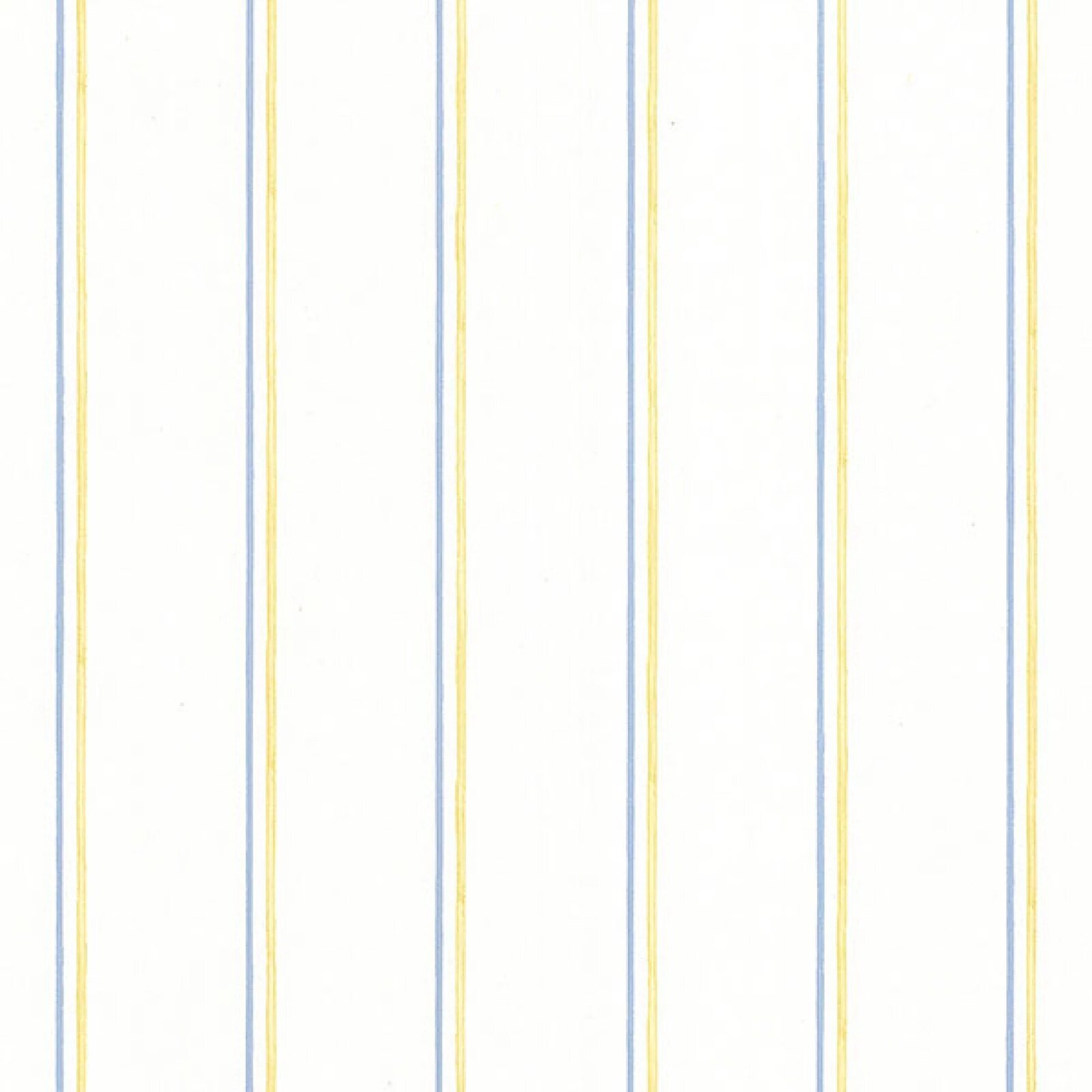 Обои Aura Little England III PP27796; 0,53х10,05 м. , бумага , желтый