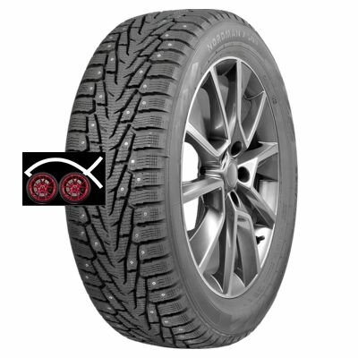 Шины автомобильные Ikon Tyres Nordman 7 SUV 235.00/65.00R18.00 110T