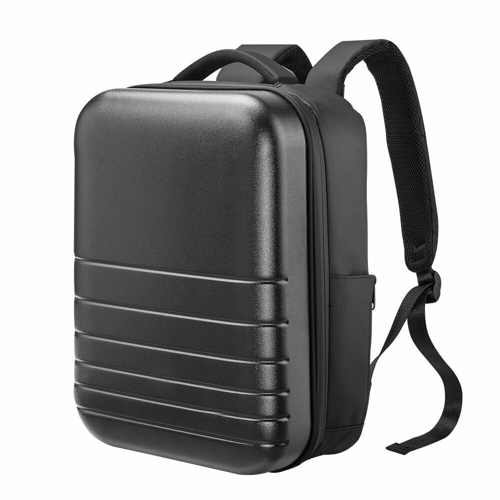 Новый жесткий рюкзак Yongsheng водонепроницаем, подходит для делового использования, имеет увеличиваемую вместимость, обладает защитой от краж и устойчивостью к давлению, предназначен для мужчин, работающих за границей.