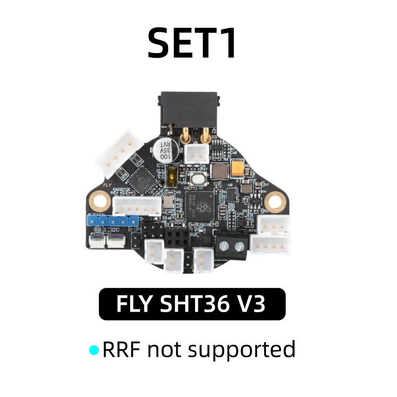 Материнская плата Fly SHT36 V3, цвет: Sht36 V3