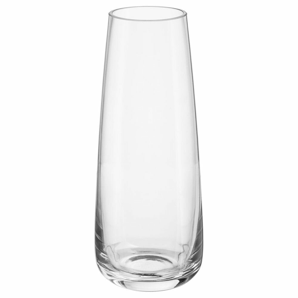 BERAKNA Ваза икеа, прозрачное стекло 15 см (30457776)