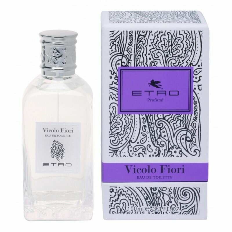 ETRO Vicolo Fiori Туалетная вода для женщин 100 ml