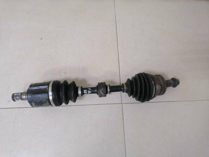 Привод передний левый Kia Sorento XM 2009 кат.номер: 495002P101