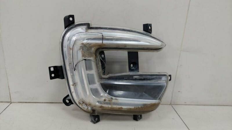 Фара дневного света правая ходовые огни Renault Kaptur 2016 кат.номер: 266001716R