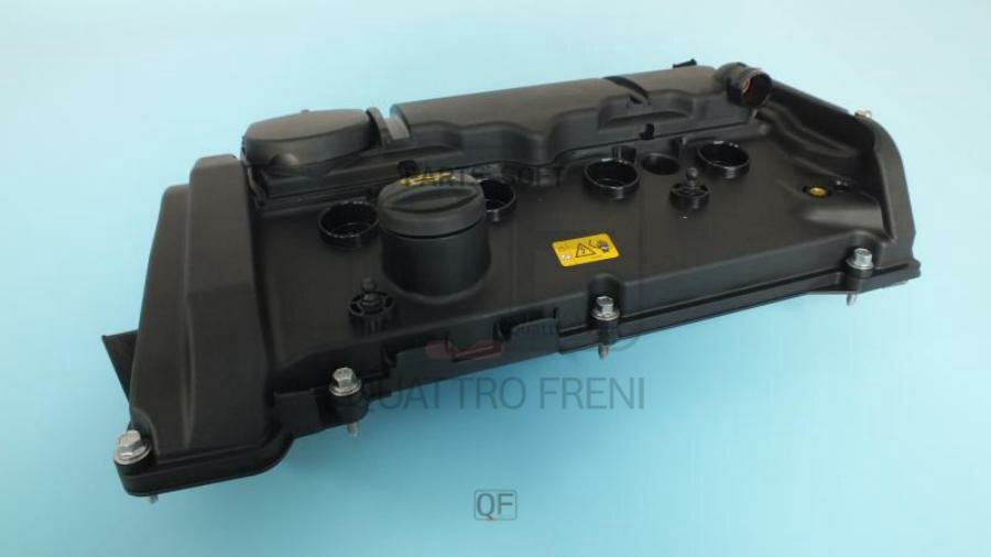 QUATTRO FRENI QF72A00079 Крышка клапанная ()