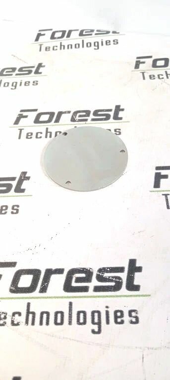 Крышка ступицы мерного ролика