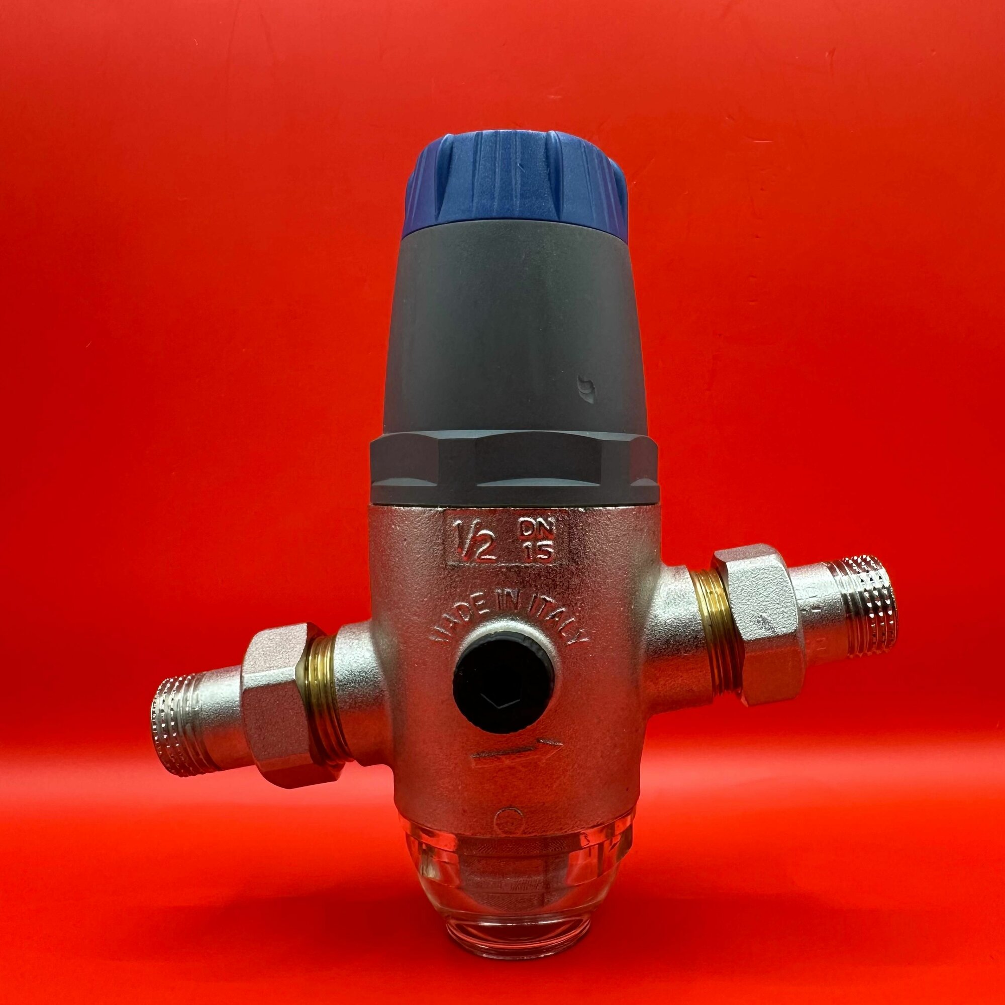 Фильтр 8703R004 с регулятором давления для холодной воды F.i.V. (Италия)