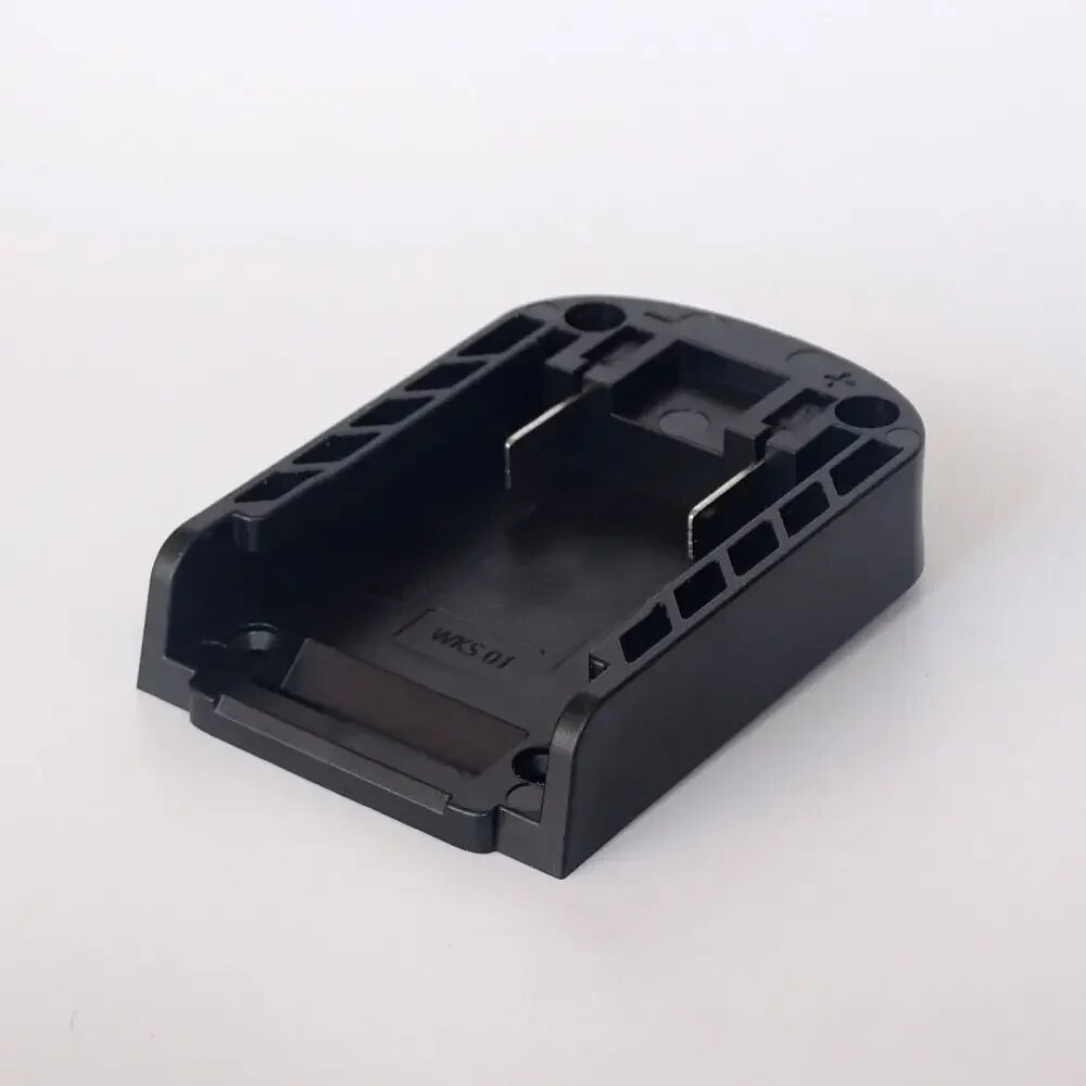 Адаптер для аккумулятора Makita/DeWalt/WORX/Milwaukee 18В Black for WORX