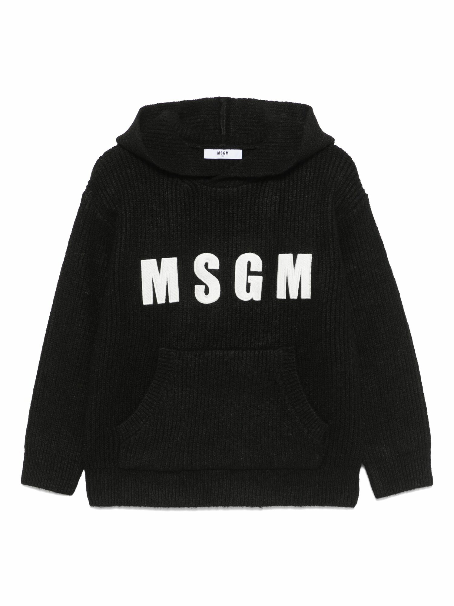 Худи Худи с вышитым логотипом