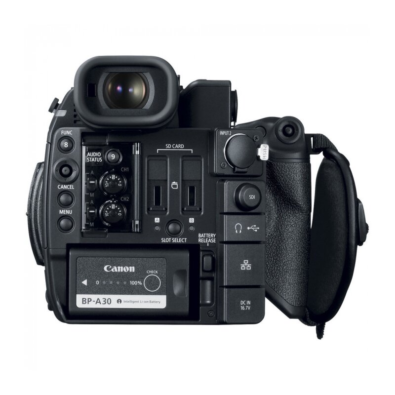 Видеокамера Canon EOS C200 — фото 1