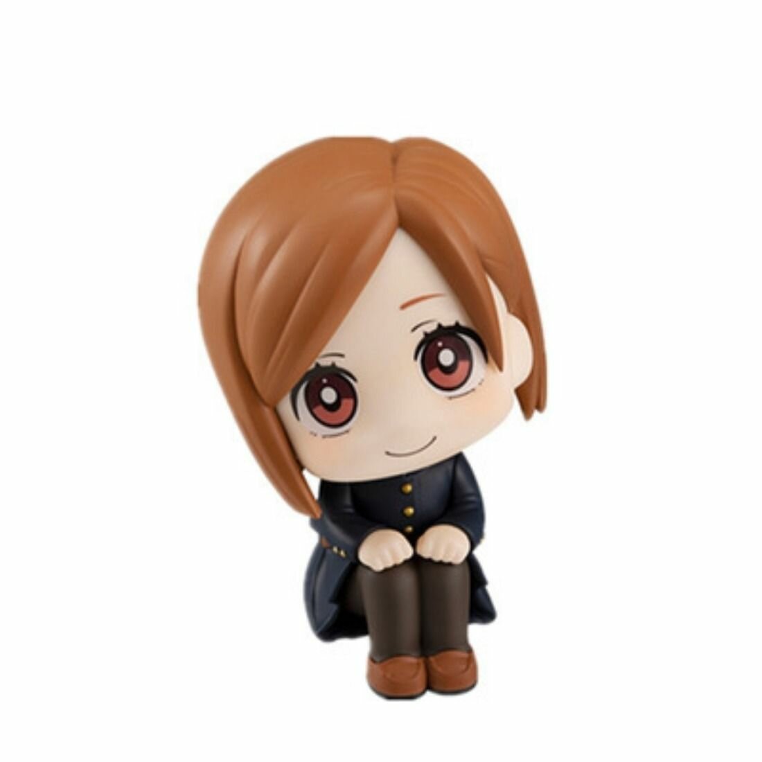 Битвазаклинаний Фигурка для моделирования, Q-версия проклятия возвращается в битву с маленькой рукой, просветлением Годзе, Спорышем Юджи.