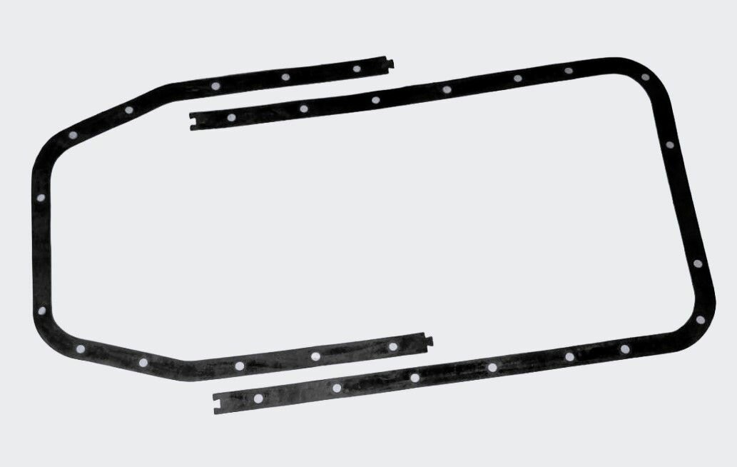 Прокладка масляного картера К. 740 740-1009040 резина-пробка автопрокладка