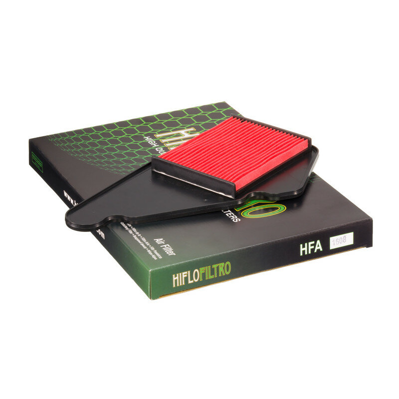 Фильтр воздушный HIFLO HFA 1608 для мотоциклов Honda FMX650, FX650 Vigor, SLR650 V, W, X, Y Vigor