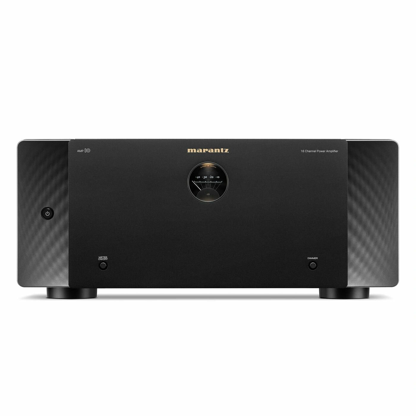 Усилитель мощности Maratnz AMP 10 Black