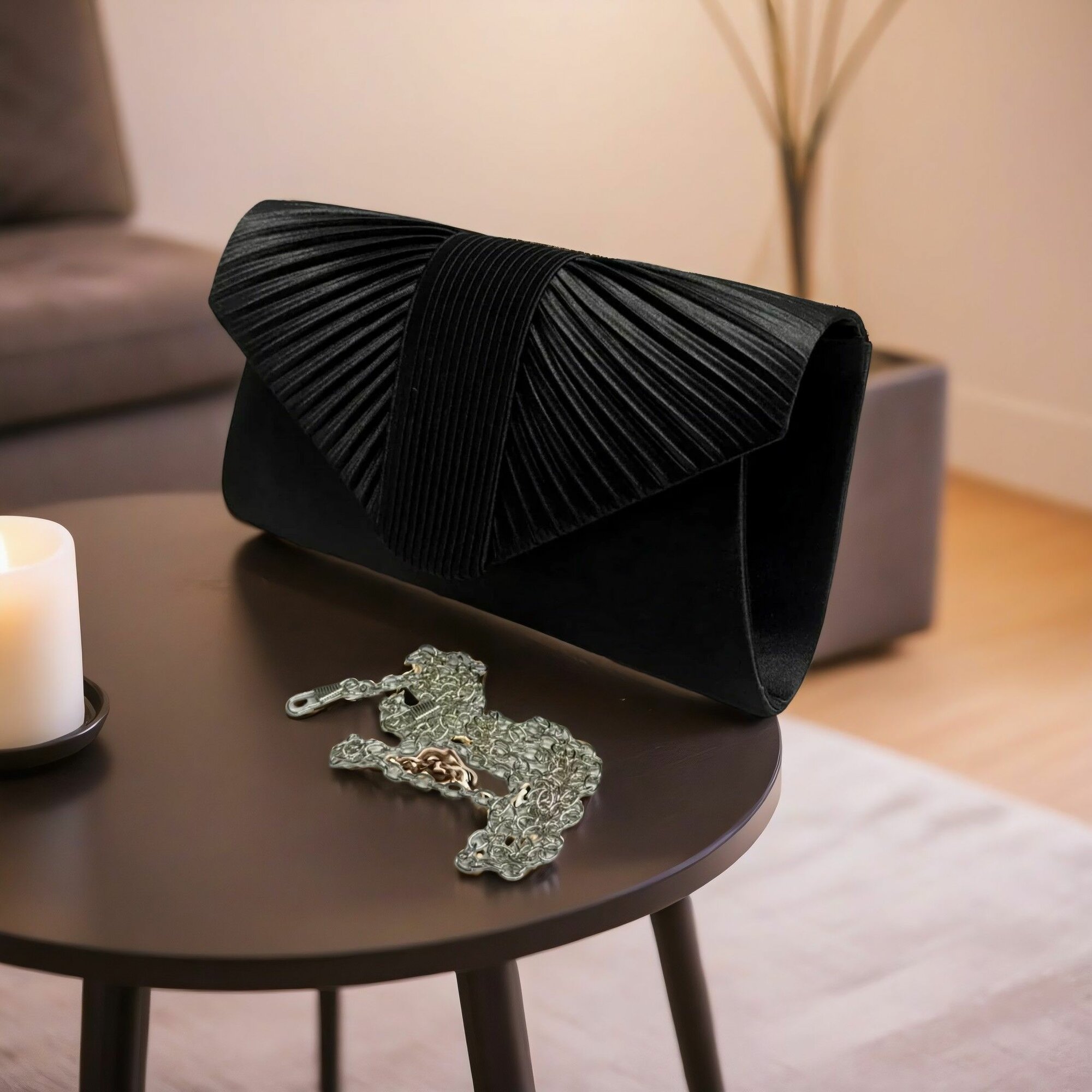 Сумка клатч