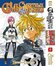 Манга Семь смертных грехов. Nanatsu no Taizai. Том 9