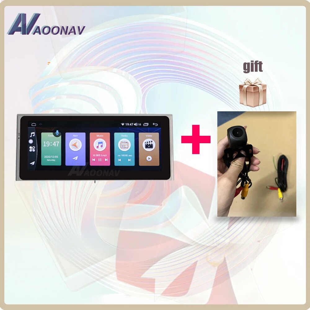 Автомагнитола для Land Range Rover V8 L322 Sport 2004-2012, Android, GPS-навигация, мультимедийный видеоплеер, Auto Carplay, стереосистема A10 6G 128G Stock