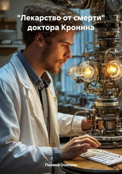 «Лекарство от смерти» доктора Кронина [Цифровая книга]