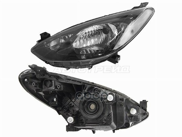 Фара Mazda Demio 07-11 / 2 07-10 (Спереди/ Слева) Sat арт. ST-216-1156L