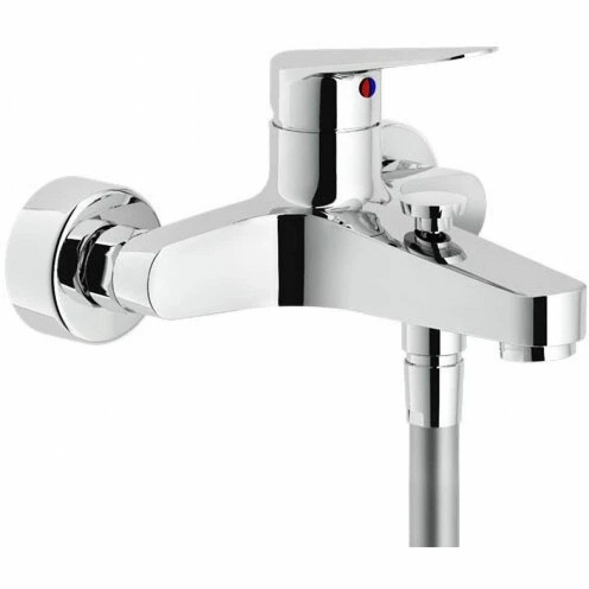 Смеситель для ванны NOBILI Blues BS101110/1CR