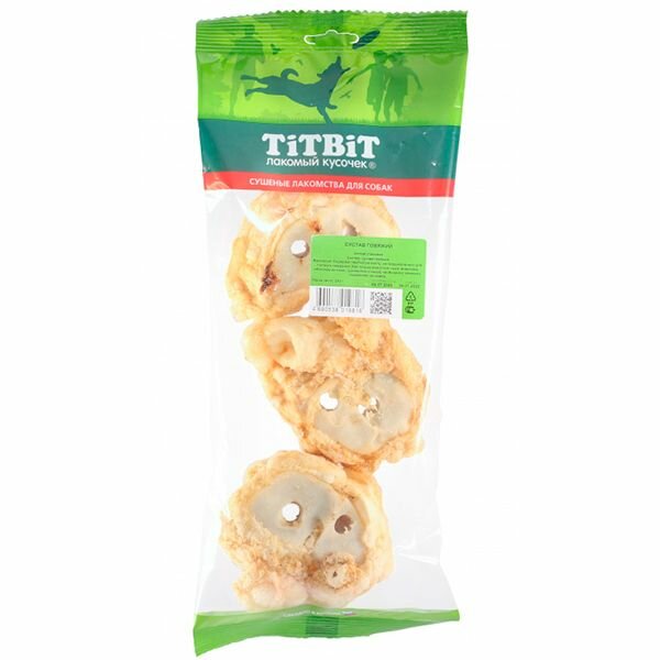 Титбит Сустав говяжий (230 г) ( 3 упаковки)