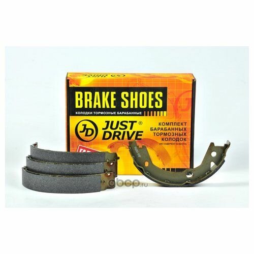 Колодки тормозные барабанные GS8747 Jd JBS0056