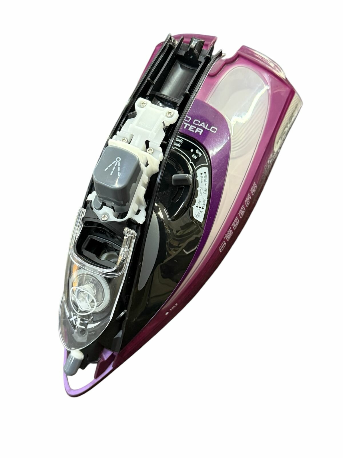 Ручка CS-100147216 и емкость для воды CS-100147608 утюга Tefal FV9835E0