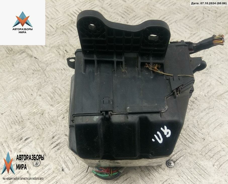 Блок предохранителей Suzuki Grand Vitara 2 2007