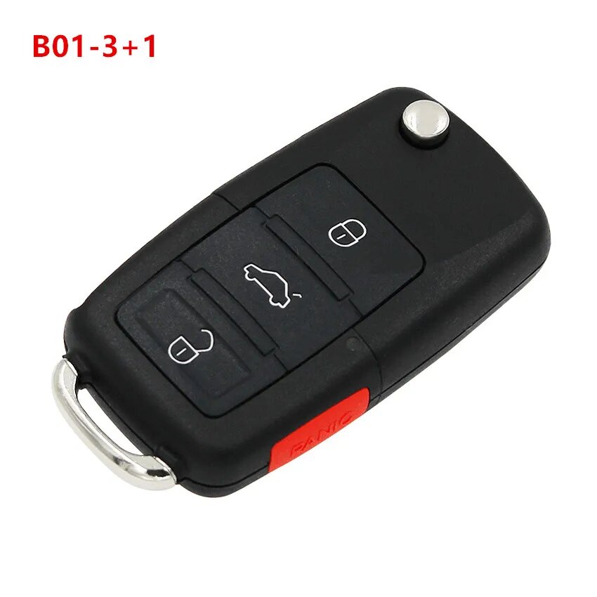 KEYDIY B01-3+1 универсальный автоключ для VW