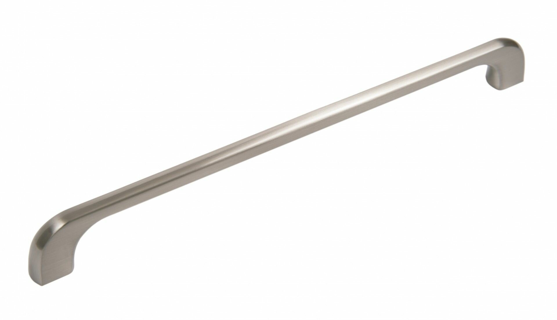 Мебельная ручка JETLINE RS219BSN.4/224, атласный сатиновый никель