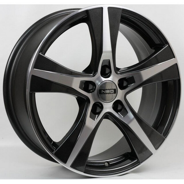 Колесный диск Neo 743 7x17/5x108 D60.1 ET31 BSD