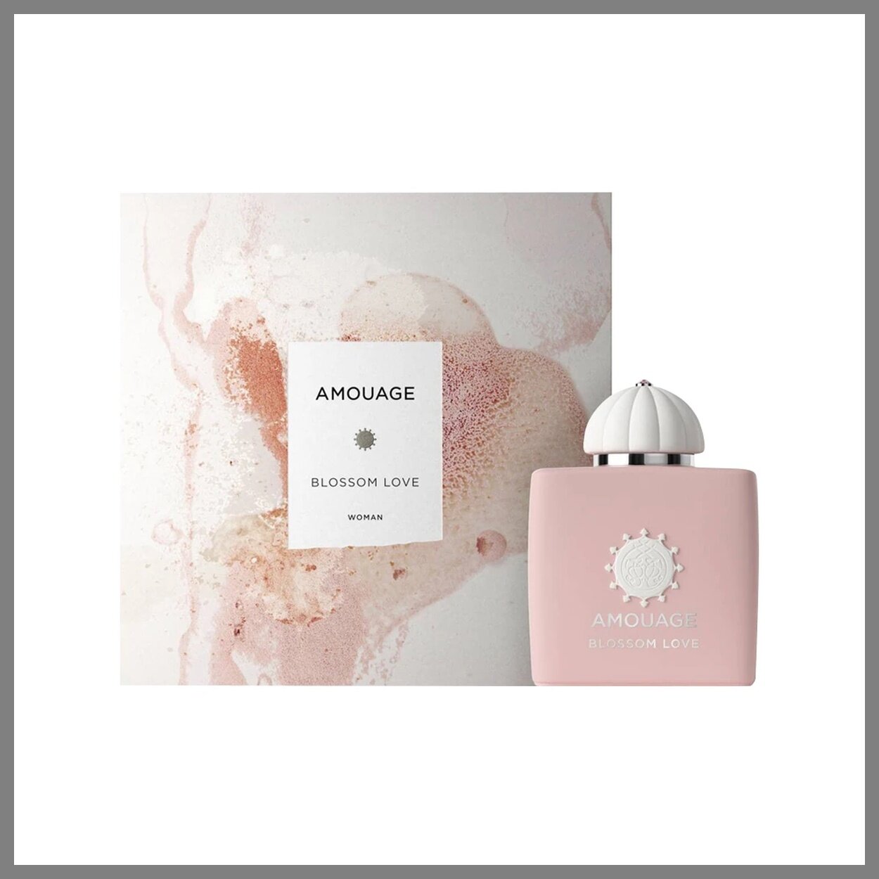 Amouage Blossom Love Woman Парфюмерная вода 50мл