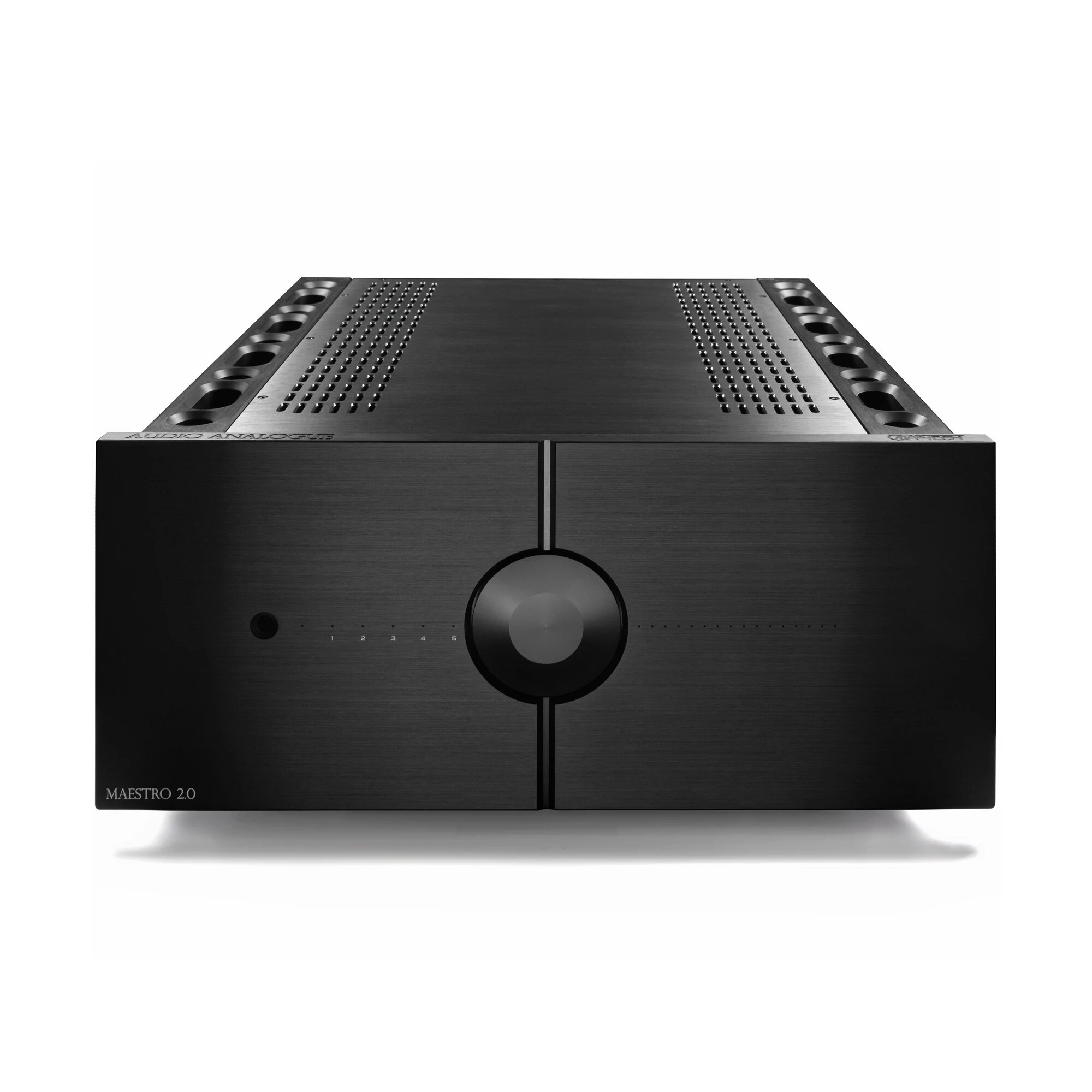 Интегральный усилитель Audio Analogue Maestro 2.0 Black