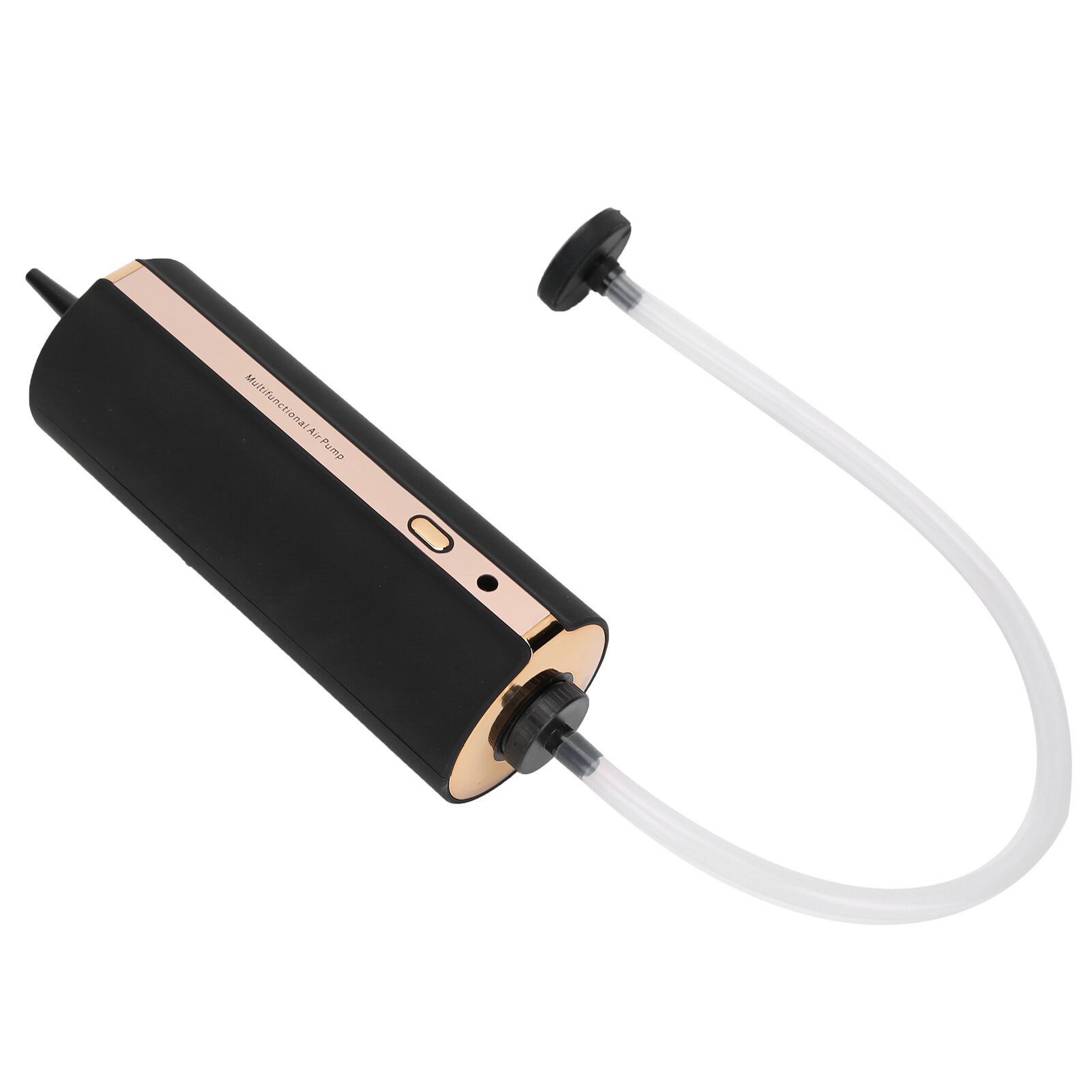 Портативный вакуумный насос, машина для вакуумного упаковщика, электрический надувной насос для путешествий домой, США, 100 240 В