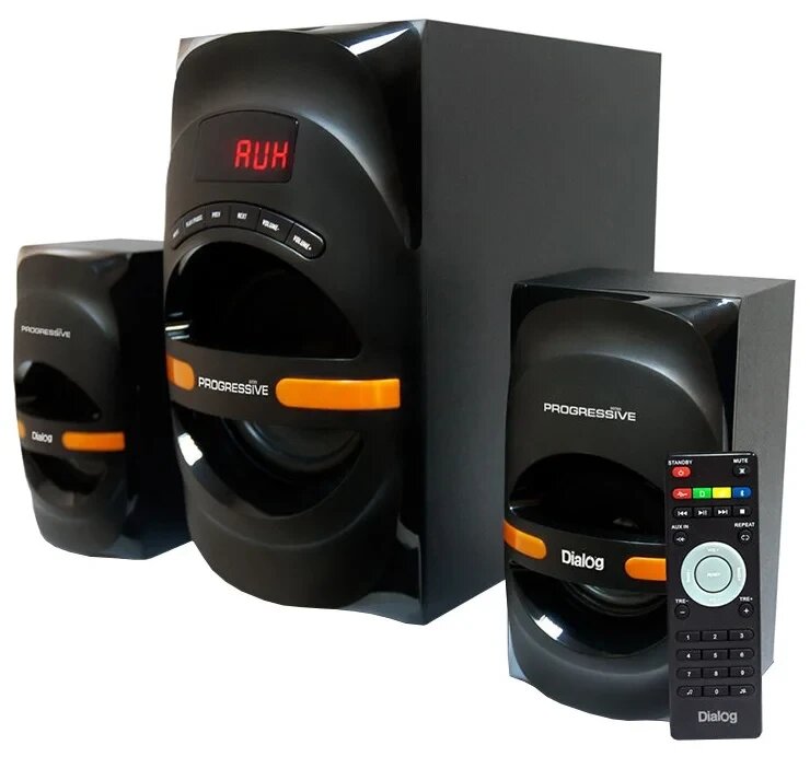 Акустика Dialog AP-210B