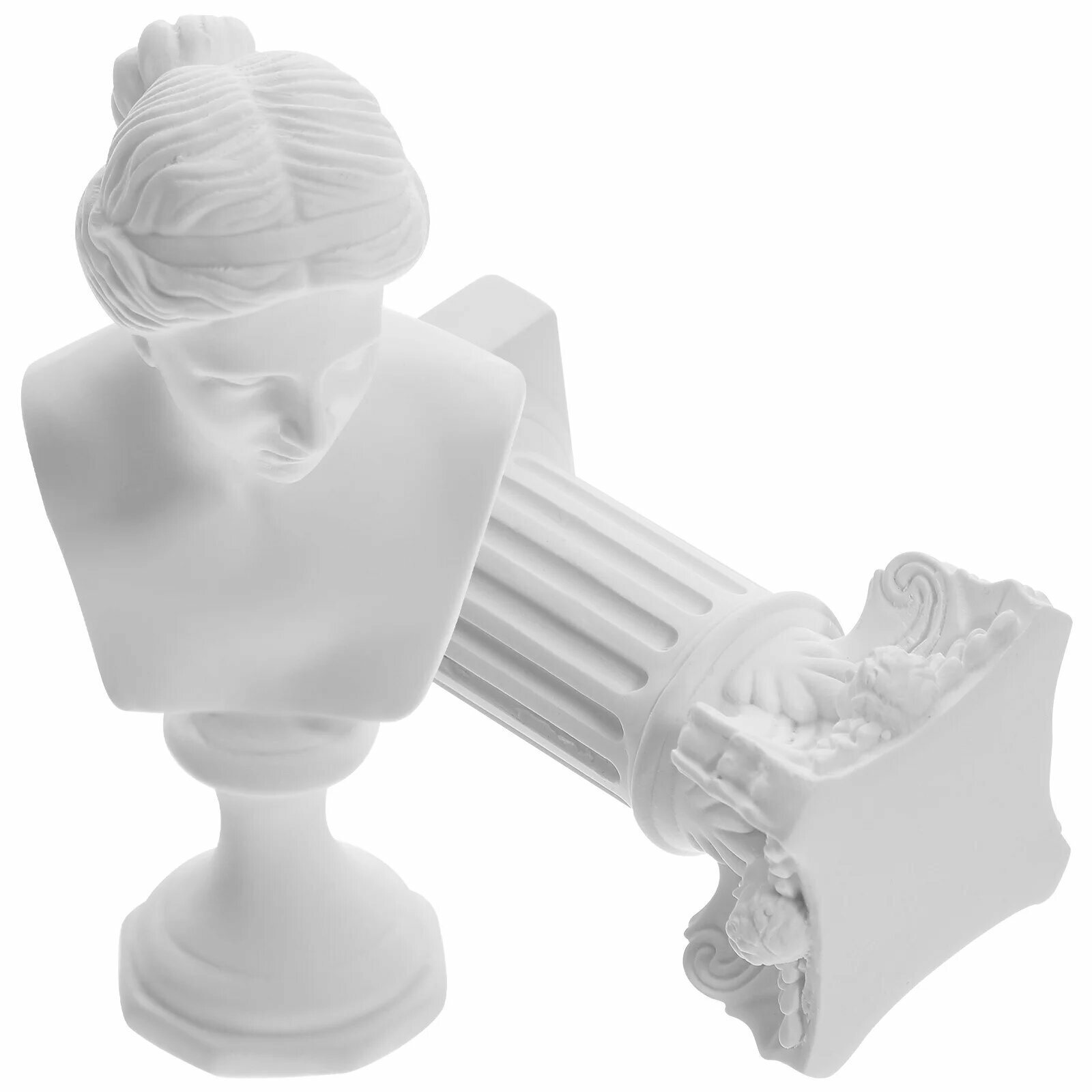 Статуэтка богини из смолы ROSENICE