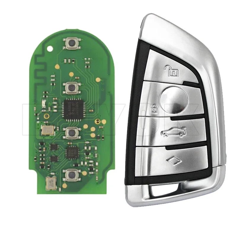 Плата KEYDIY KD FGB23 с корпусом 434 МГц для BMW G30 G31