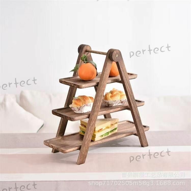 Менажница, этажерка для фруктов