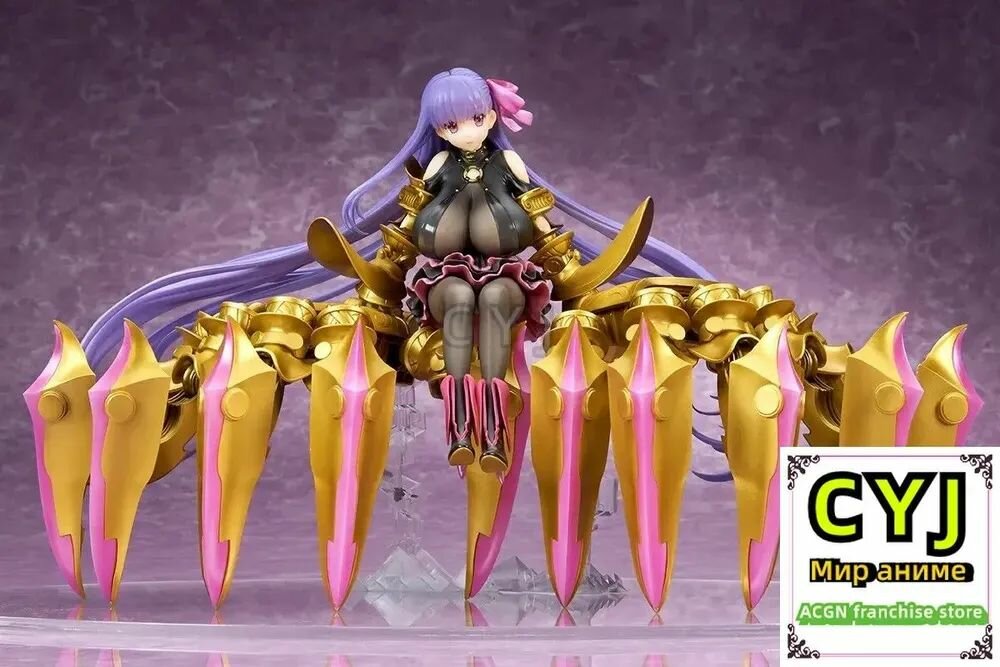 QuesQ Аниме Фигурка/FGO Passionlip Alterego/CYJ