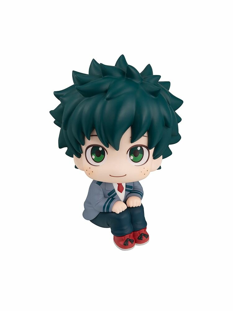 Фигурок Моя геройская академия, Изуку Медория/My Hero Academia, Boku no Hero Academia Midoriya Izuku figure cute Q version action figurine(1pc,10cm) for fans Gifts