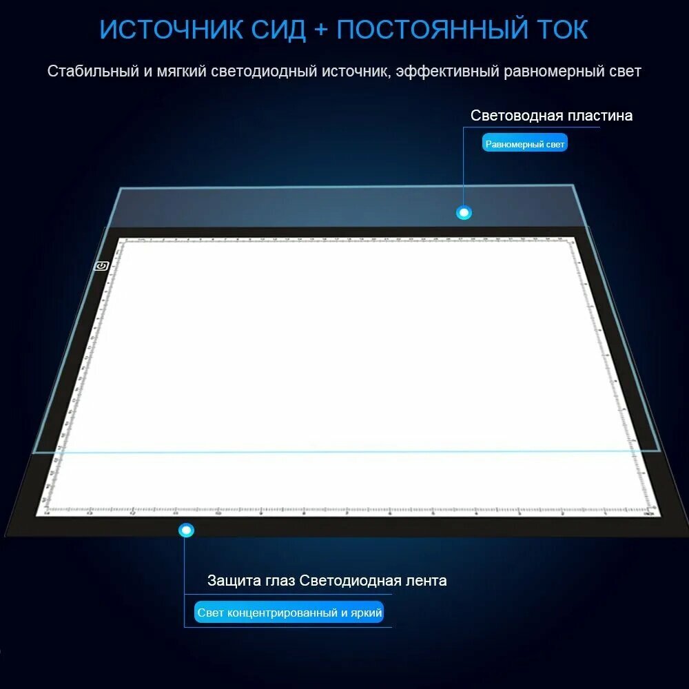 Экран для рисования — фото 1