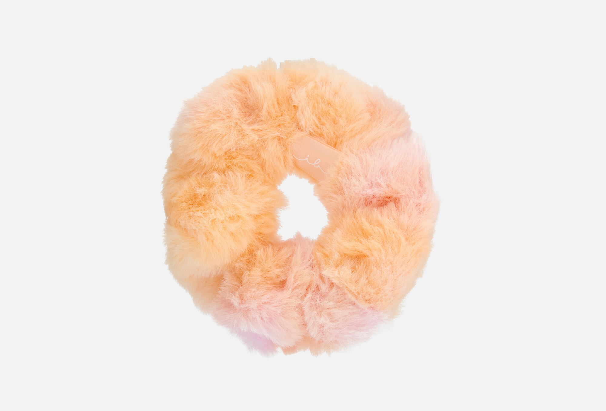 Резинка-браслет для волос INVISIBOBBLE SPRUNCHIE Oasis Rabbit Fuzz