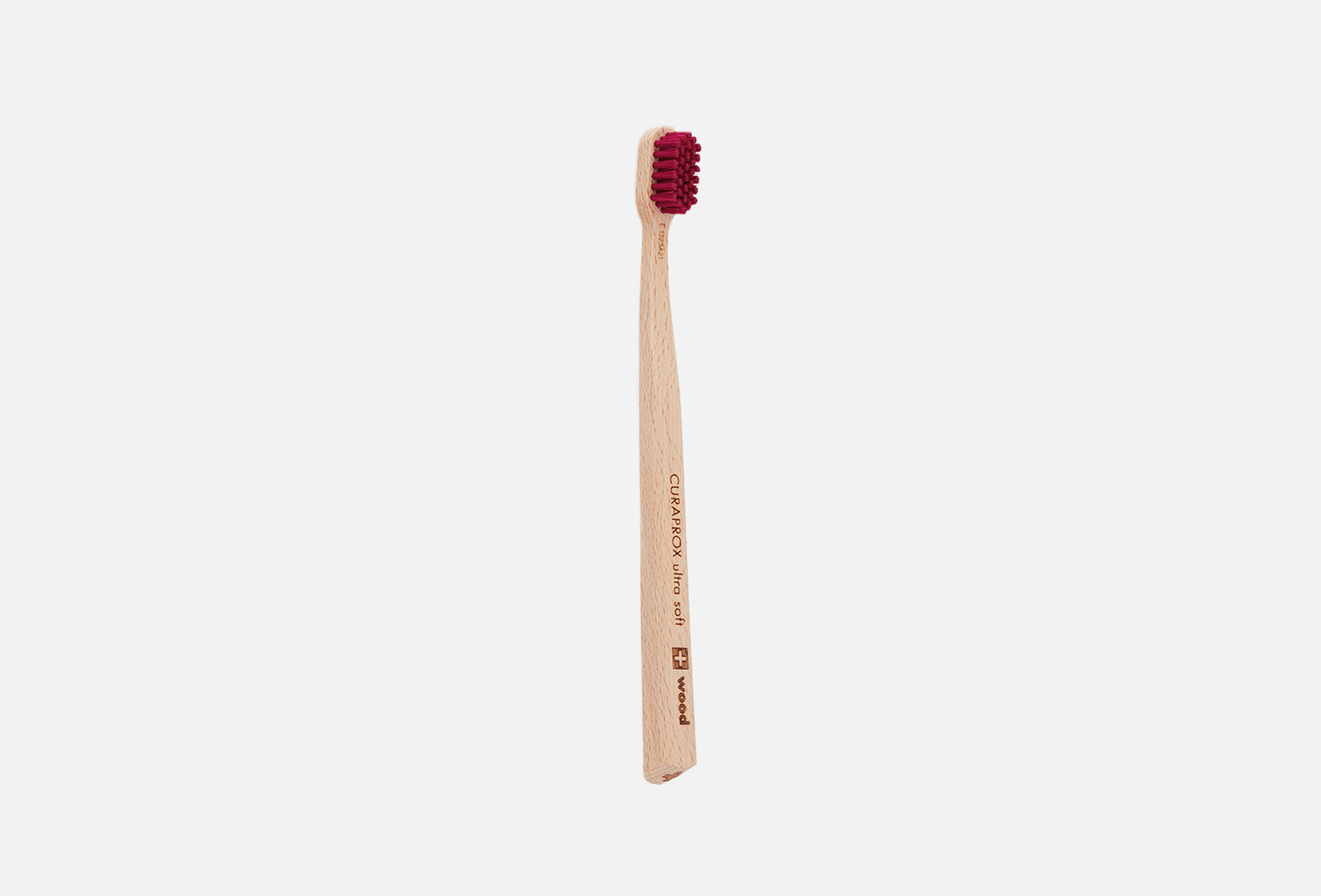 Зубная щетка CURAPROX CS WOOD ultra soft