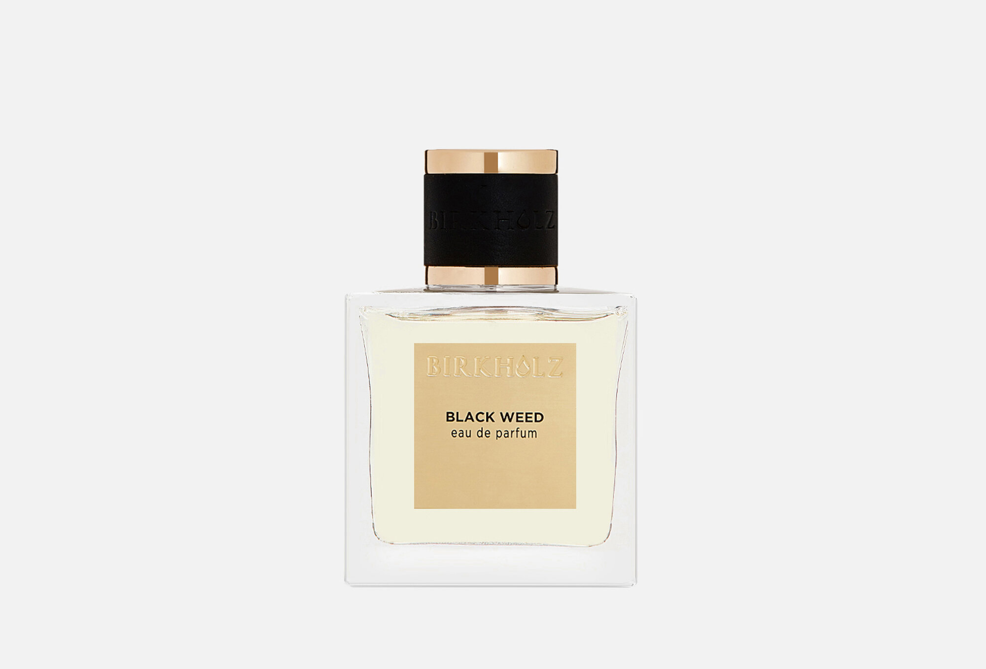 Парфюмерная вода BIRKHOLZ Black Weed 100 мл