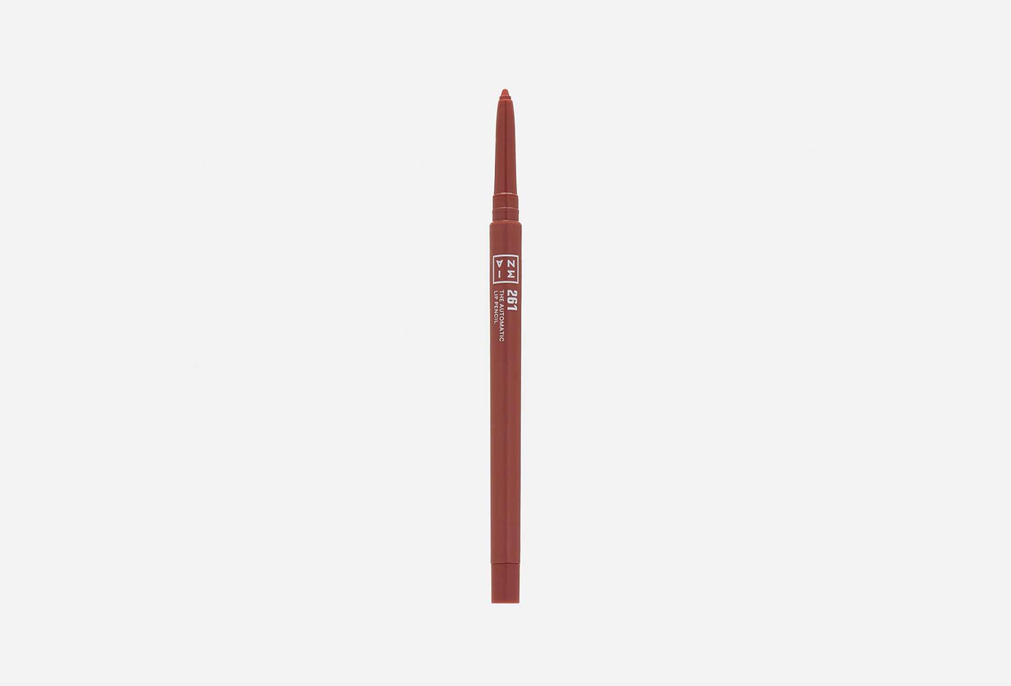 Автоматический водостойкий карандаш для губ 3INA THE AUTOMATIC LIP PENCIL 261