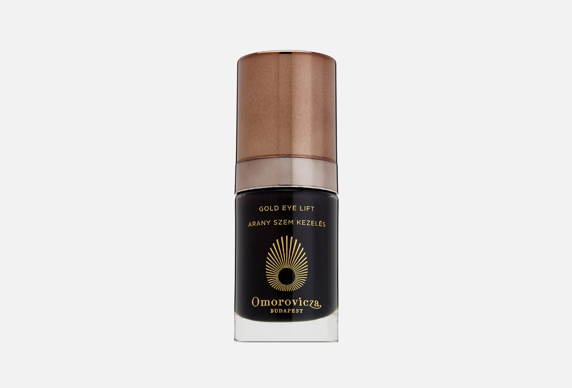 Крем для кожи вокруг глаз с подтягивающим эффектом OMOROVICZA Gold Eye Lift 15 мл