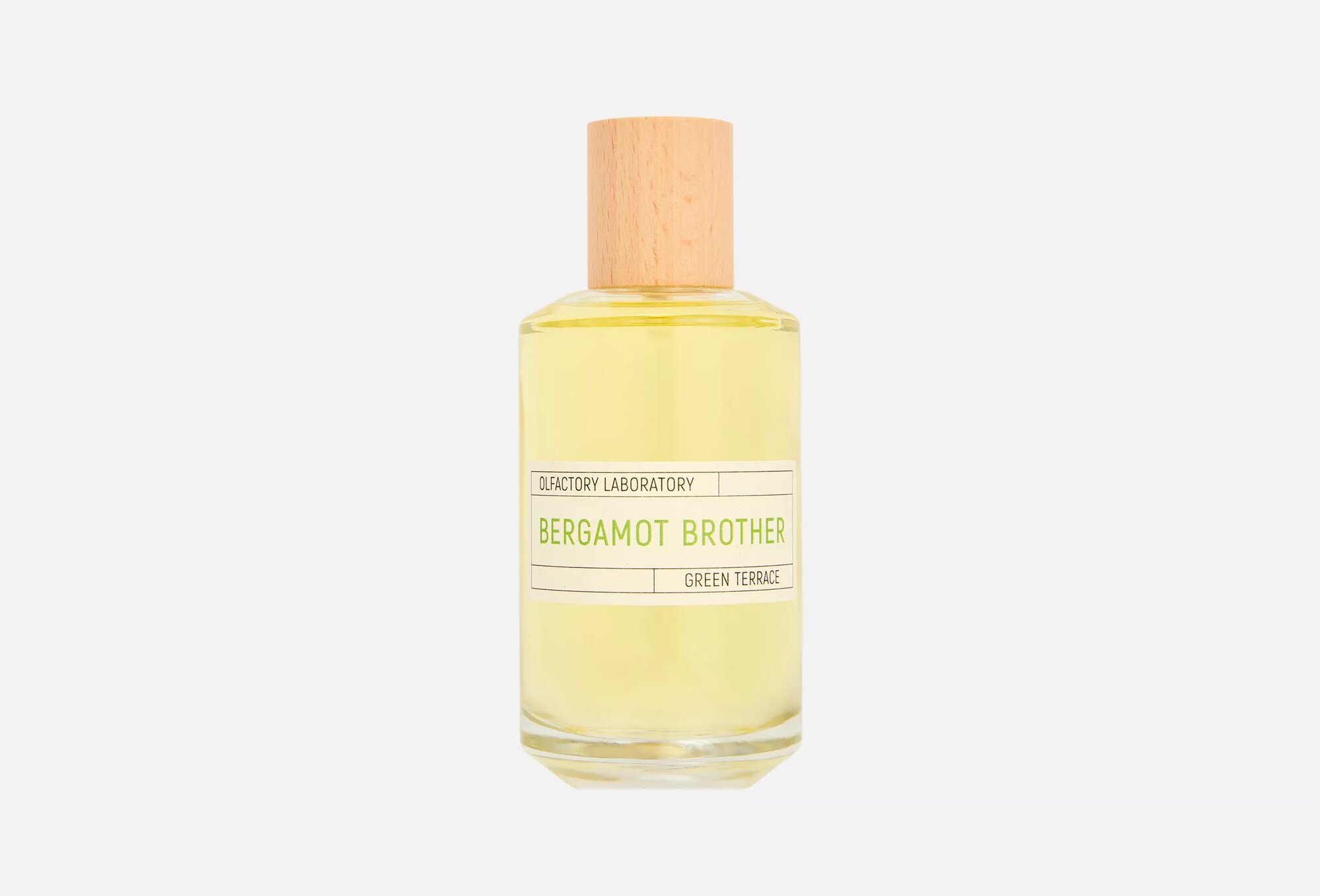 Парфюмерная вода LIQUIDES IMAGINAIRES BERGAMOT BROTHER 100 мл