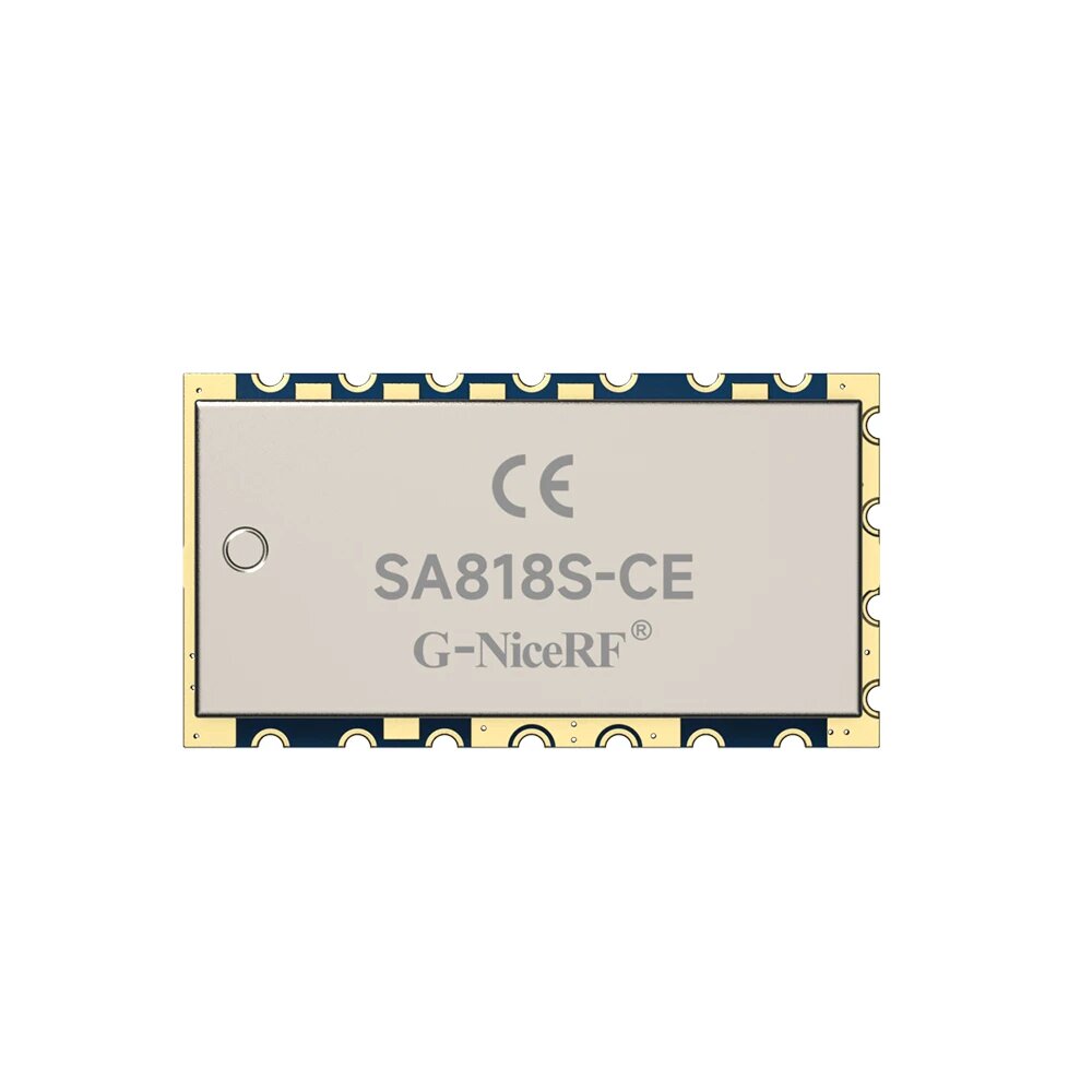 Аналоговые рации SA818S-CE 400-480 МГц